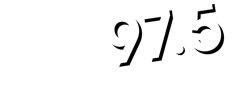 CKRVFM – K 97.5 :: Player